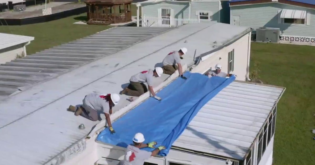 'Team Rubicon' follows vet-led org on disaster relief missions