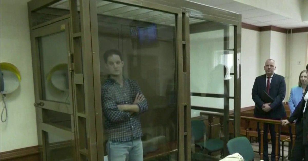 Ben Rhodes: Prisoner exchange is likely the ‘only way’ to free ...