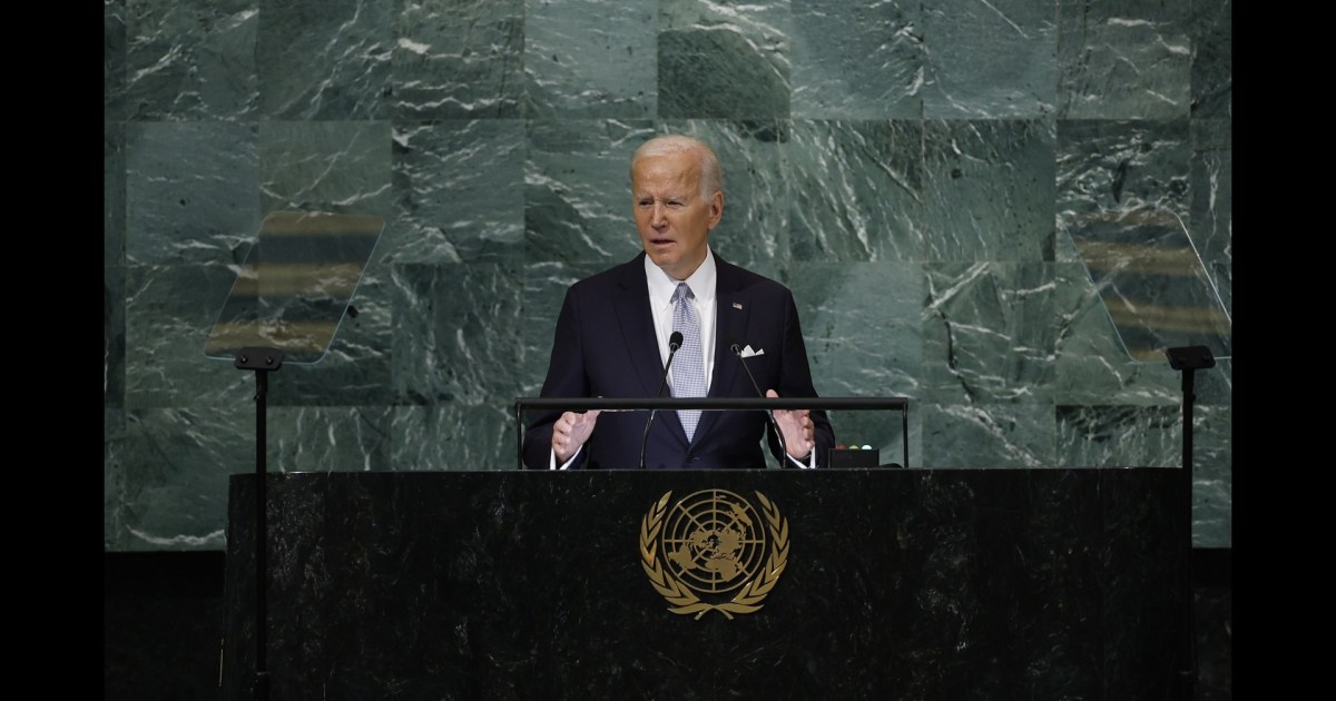 'Foreign policy failure': Biden’s silence on Jenin, MBS, and Shireen ...