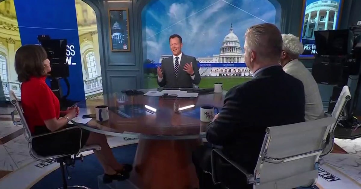 Full Panel: ‘A mob trying to kill' Pence explains his new break from ...