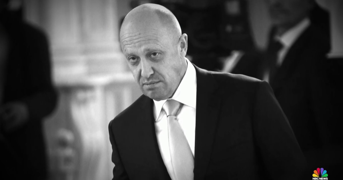 Wagner group leader Yevgeny Prigozhin is still in Russia, Belarus ...