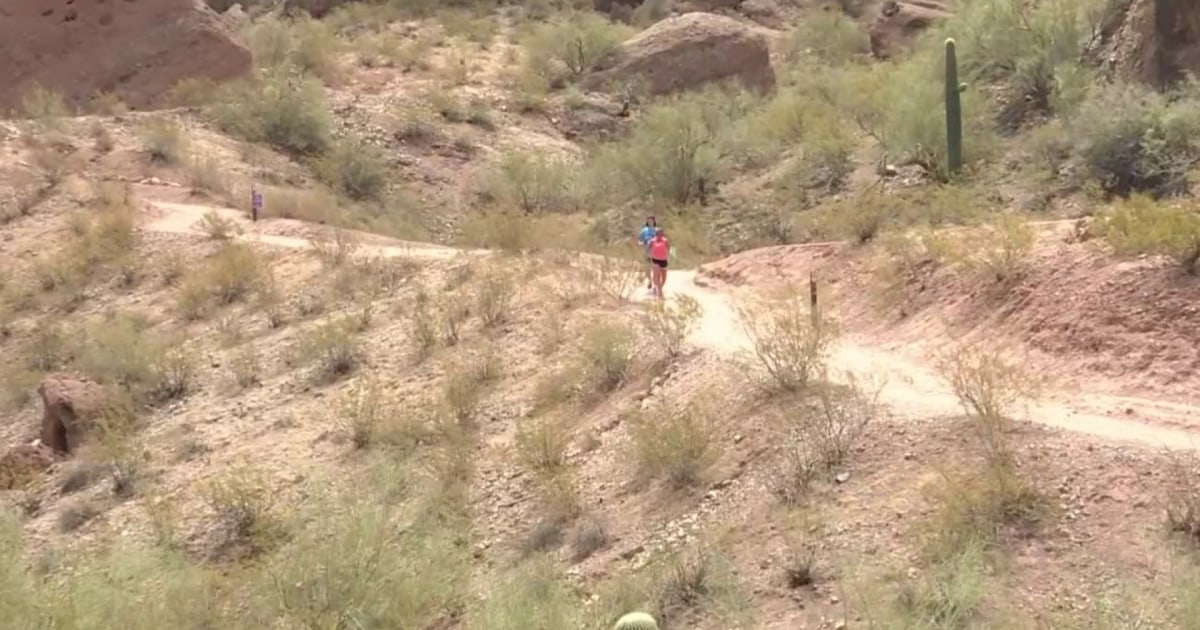 Man found dead in car at Death Valley National Park amid extreme heat