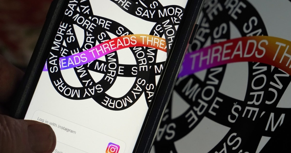 Meta’s Threads becomes most rapidly downloaded app in history Meta’s Threads becomes most rapidly downloaded app in history