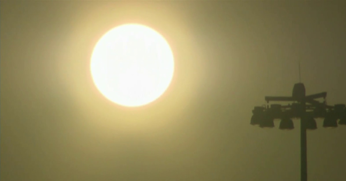 Extreme heat threatens 20 million as severe weather continues to hit U.S.