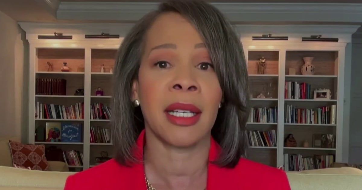 Rep Lisa Blunt Rochester Discusses Her Historic Senate Run