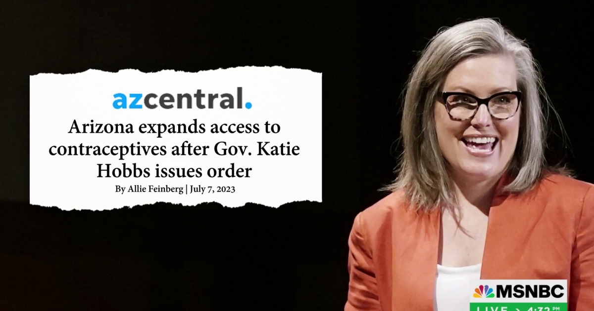 Arizona’s Governor is shaking up the post-Roe landscape – why other ...