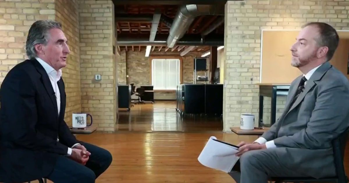 Burgum: A president shouldn’t be expected to ‘weigh in on every single ...