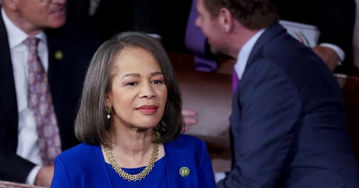 U.S. Senate Candidate pushes for Black representation in the Senate, doubles down on education ...