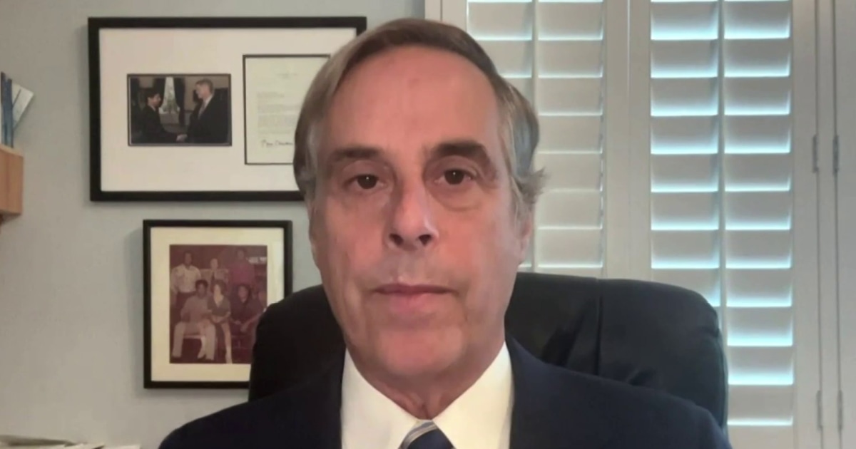 Harry Litman: ‘Concrete signs’ the ‘fake electors scheme’ is ‘coming to ...