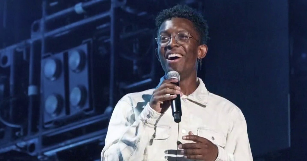 Singer Breland on how he defines his music