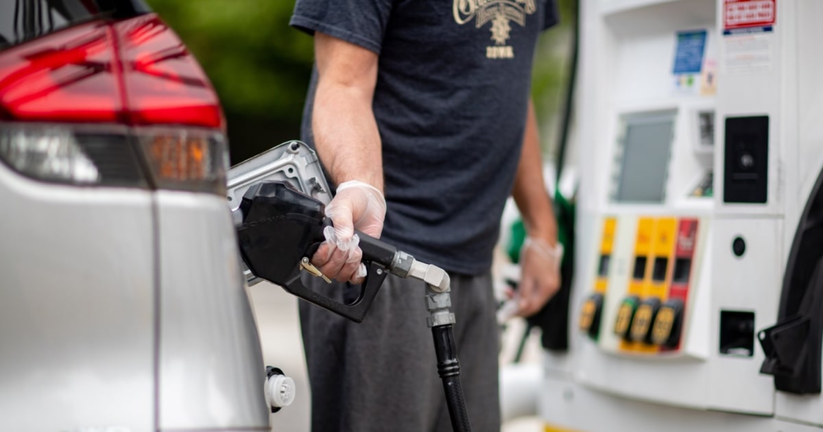 June inflation report shows consumer prices fall to 3%