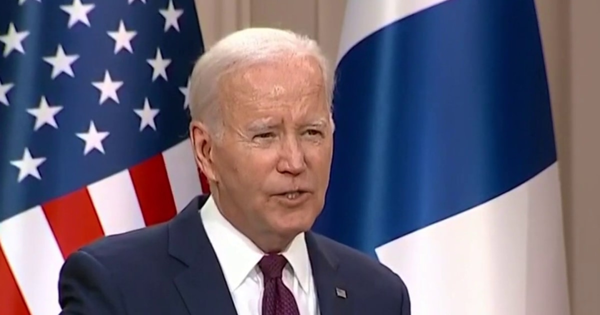 As Trump remains GOP front-runner, Biden assures NATO allies of U.S ...