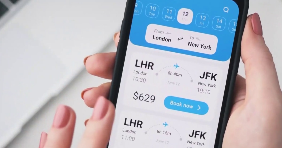 New bill would make it easier to hide fees on airplane ticket prices