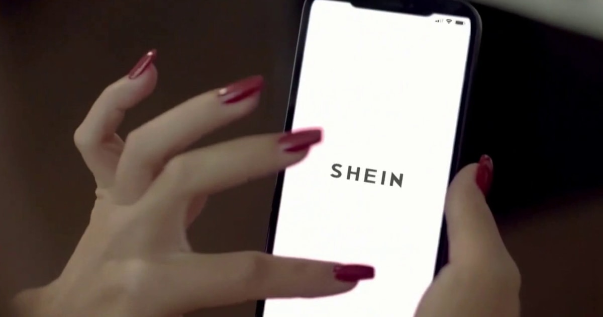 Shein facing new allegations of copyright infringement