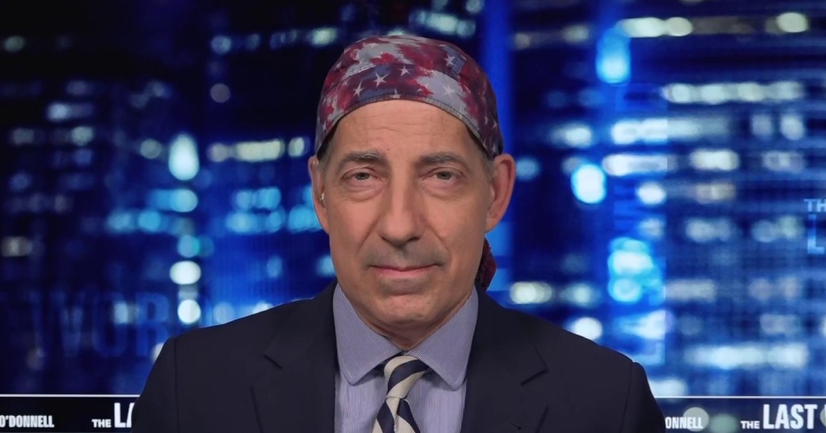 Rep. Raskin: Trump’s devolved GOP into ‘authoritarian cult’