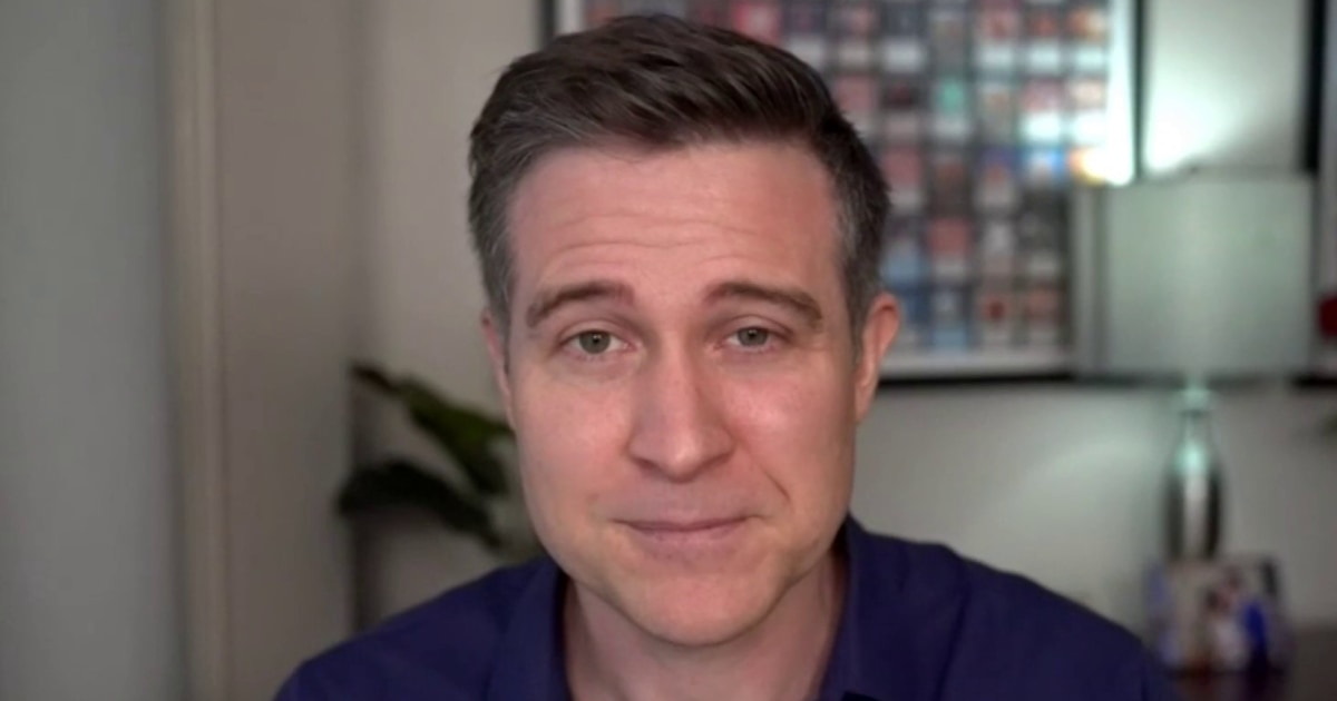 One-on-one with Democrat U.S. Senate candidate Lucas Kunce