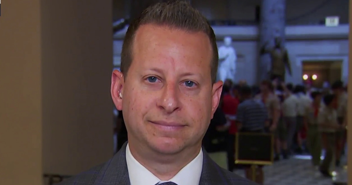 Rep. Moskowitz responds to Jayapal: Saying that ‘an entire country’ is ...