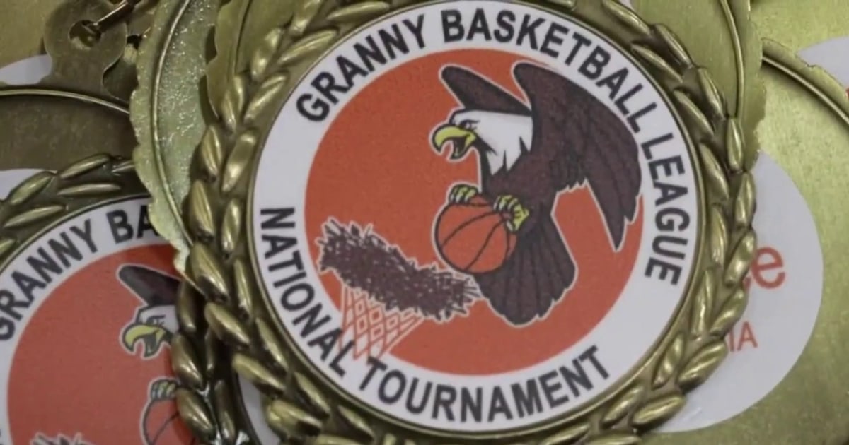 Granny basketball holds championships in Iowa