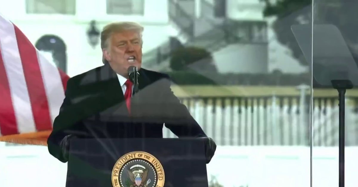 No others in 2020 election probe have received a target letter but Trump