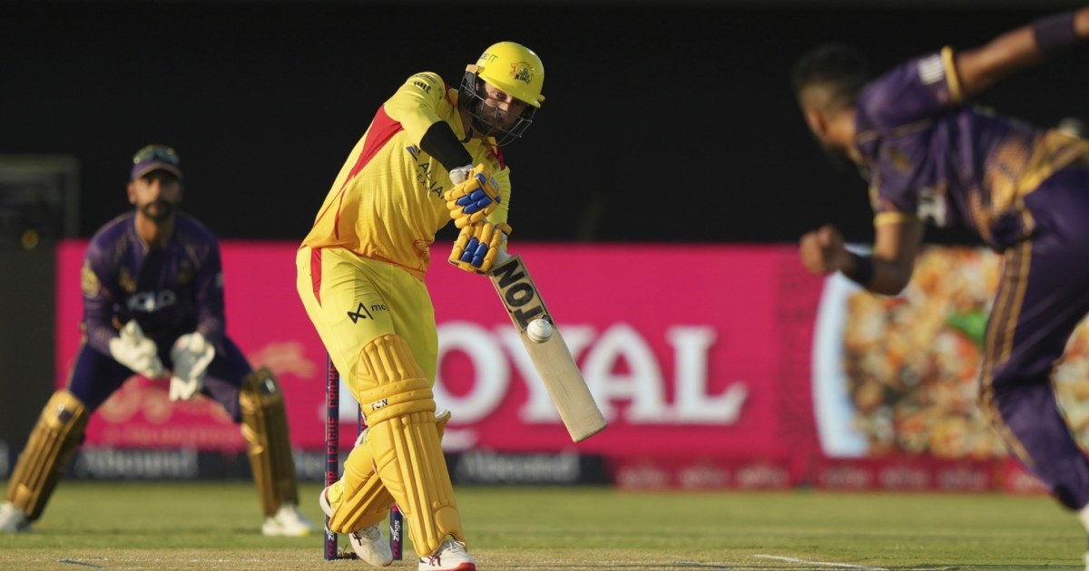 First major cricket league in the U.S. begins its inaugural season