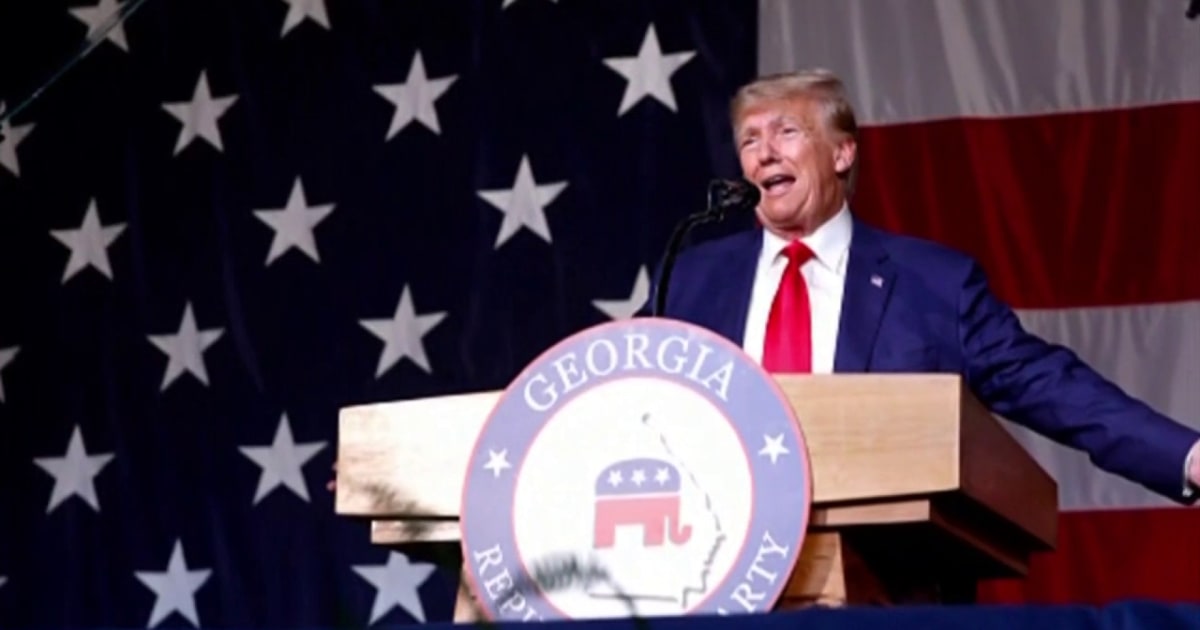 What the statutes in Trump's Jan. 6 probe target letter could mean ...