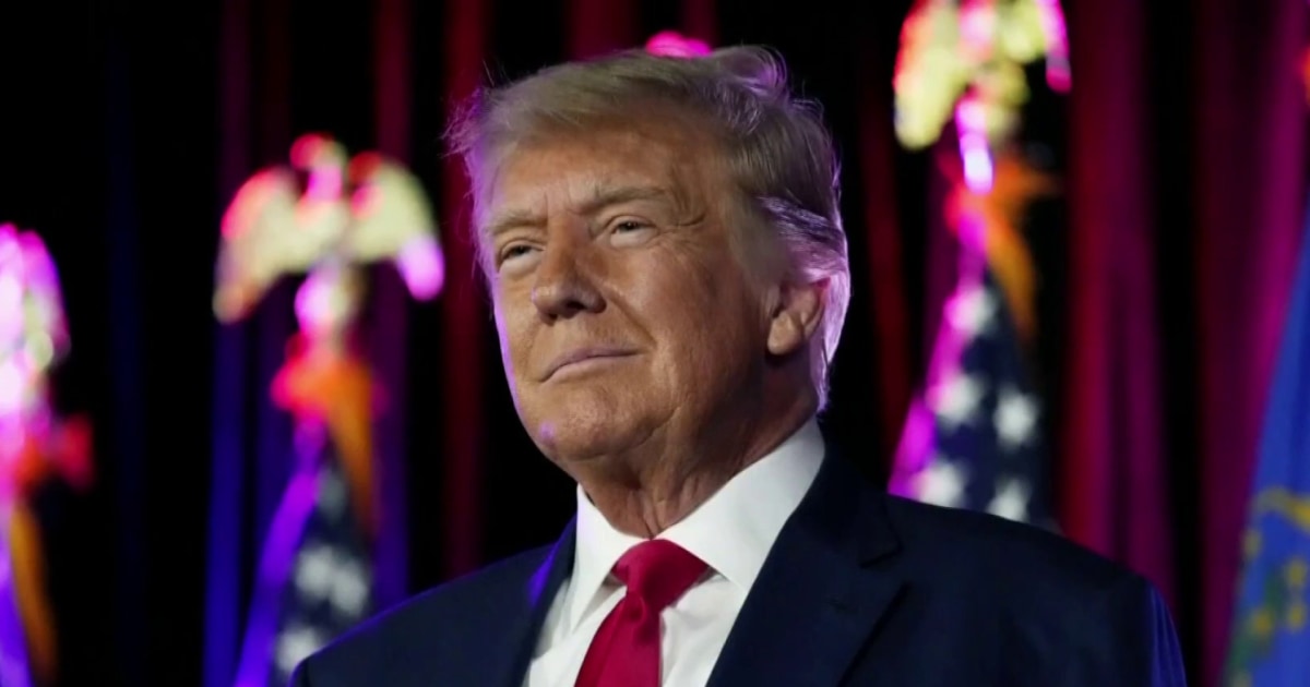 New details revealed in target letter Trump received in special counsel ...