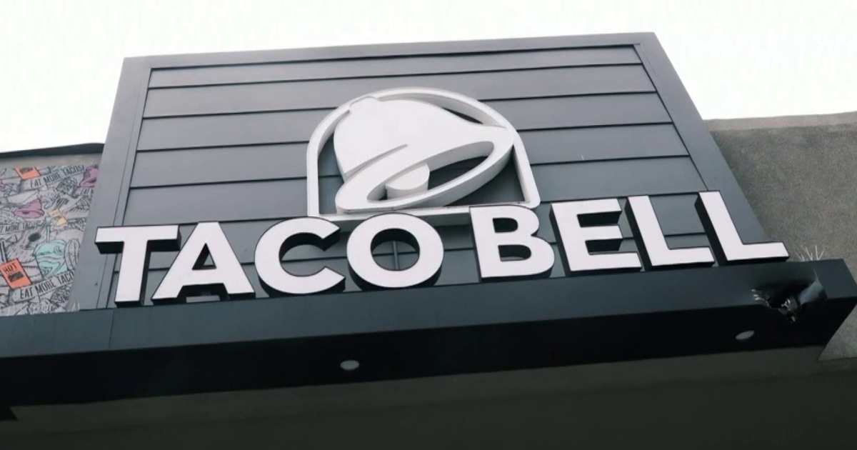 Taco Bell wins legal battle over phrase 'Taco Tuesday'