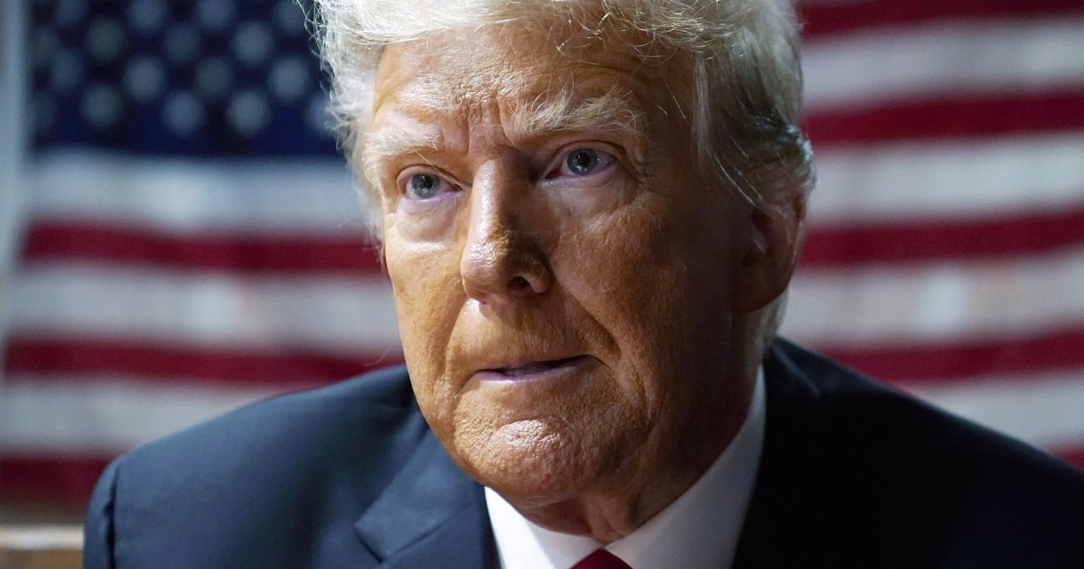 How to understand the federal statutes cited in Donald Trump's latest ...