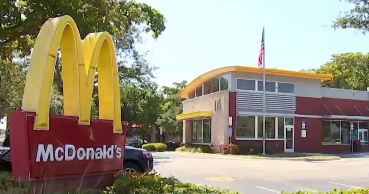 Florida jury awards family $800K after 4-year-old burned by McDonald’s ...