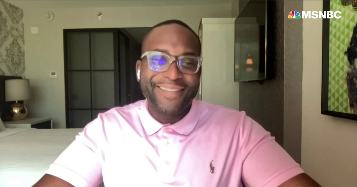 Florida State Sen. Shevrin Jones: New state education laws 'set our ...