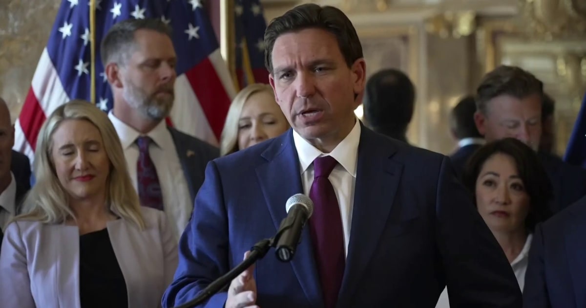 DeSantis’ presidential campaign plans a reboot