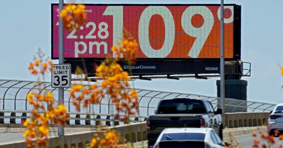 Millions under heat alerts amid coast to coast heat wave