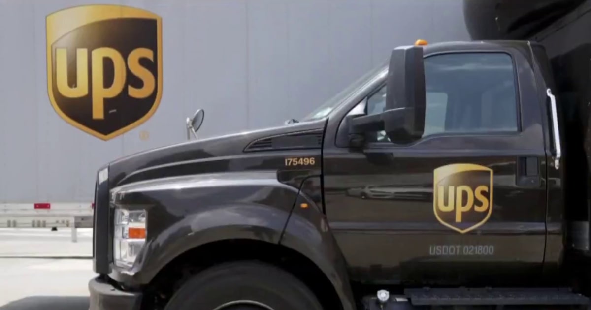 UPS workers prepare to strike if union deal not reached by August 1