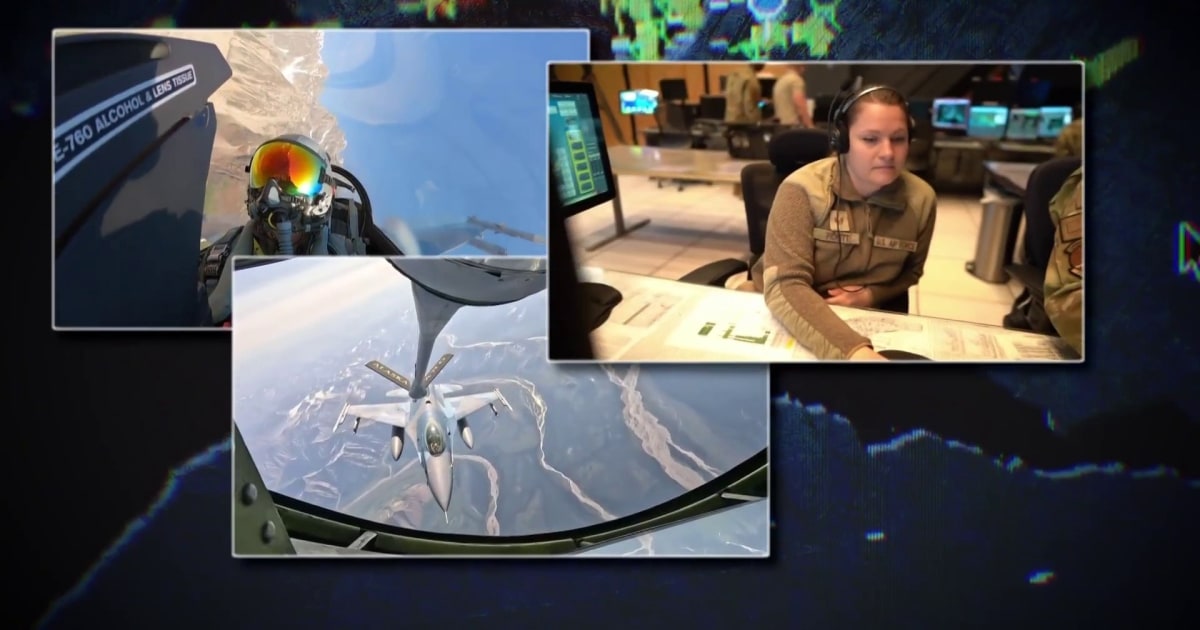 Inside NORAD’s mission to defend U.S. airspace