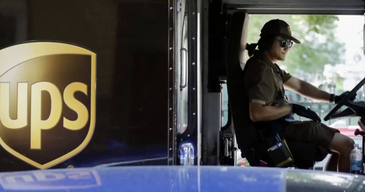 UPS and the Teamsters union reach labor deal to avoid strike