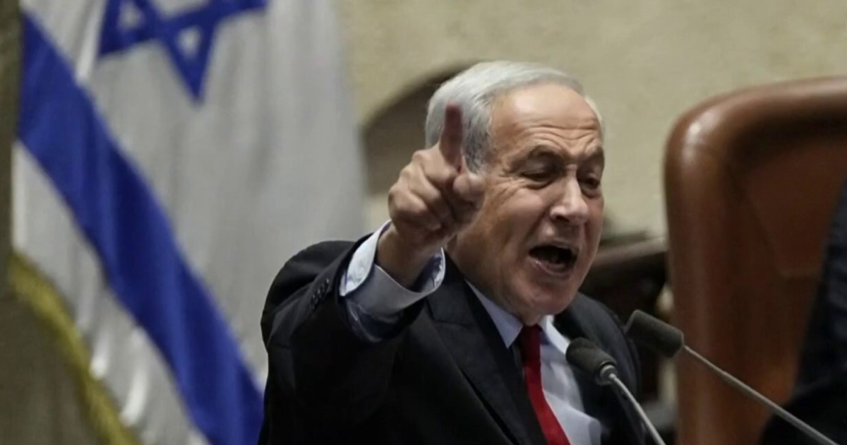 Netanyahu’s brother questions Biden’s mental state