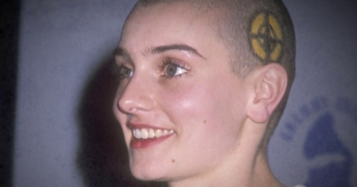 Irish singer Sinead O’Connor dies at age 56