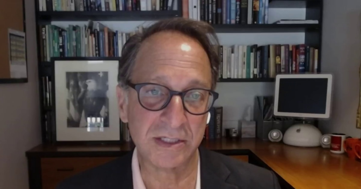 Andrew Weissmann: The new indictment is 'an incredible crime story'