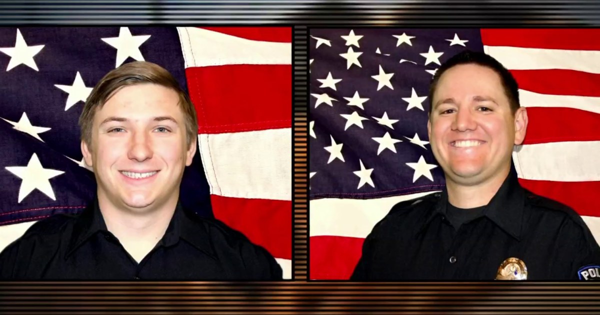 Arizona officers rescue 2-year-old who was not breathing after pulled ...