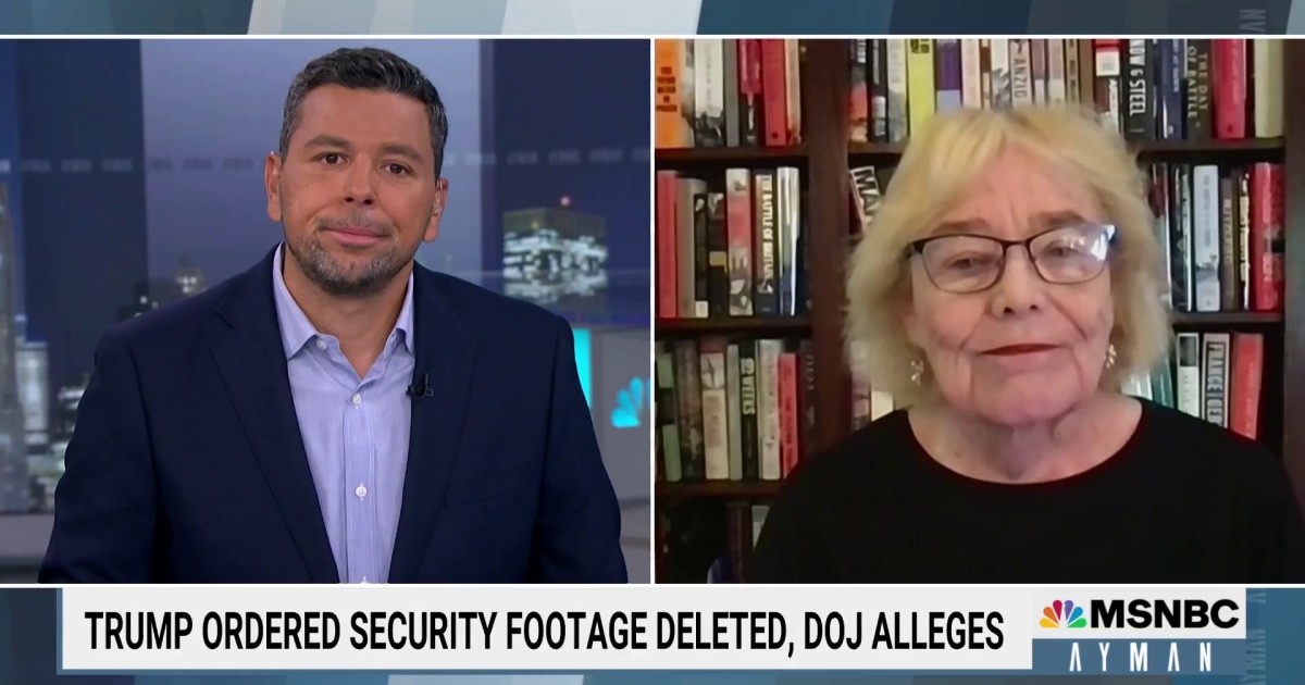 Rep. Zoe Lofgren on Richard Nixon vs. Donald Trump