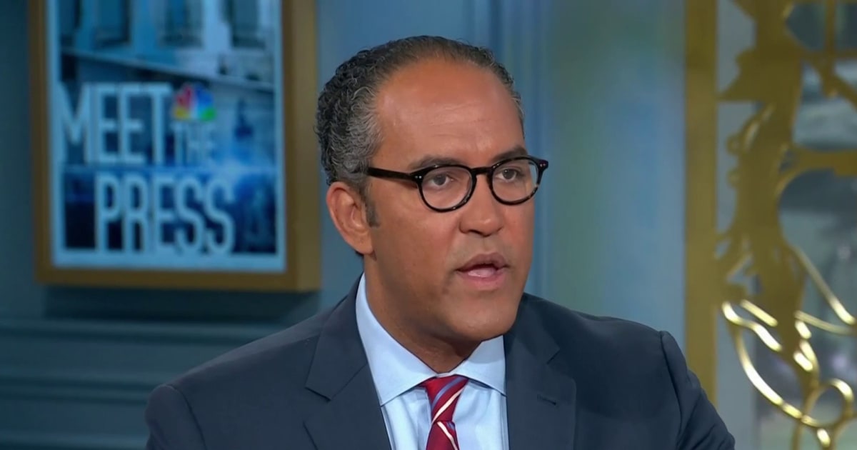 Full Hurd: ‘If you’re afraid to talk about Donald Trump … then you’re ...