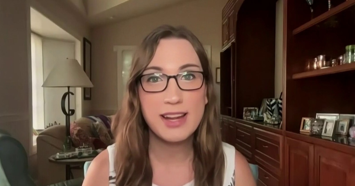 Trans members of Congress could bring ‘cultural change,’ says Del ...