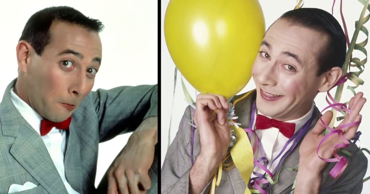 Paul Reubens, best known as ‘Pee-wee Herman,’ dies at 70 years old Paul Reubens, best known as ‘Pee-wee Herman,’ dies at 70 years old