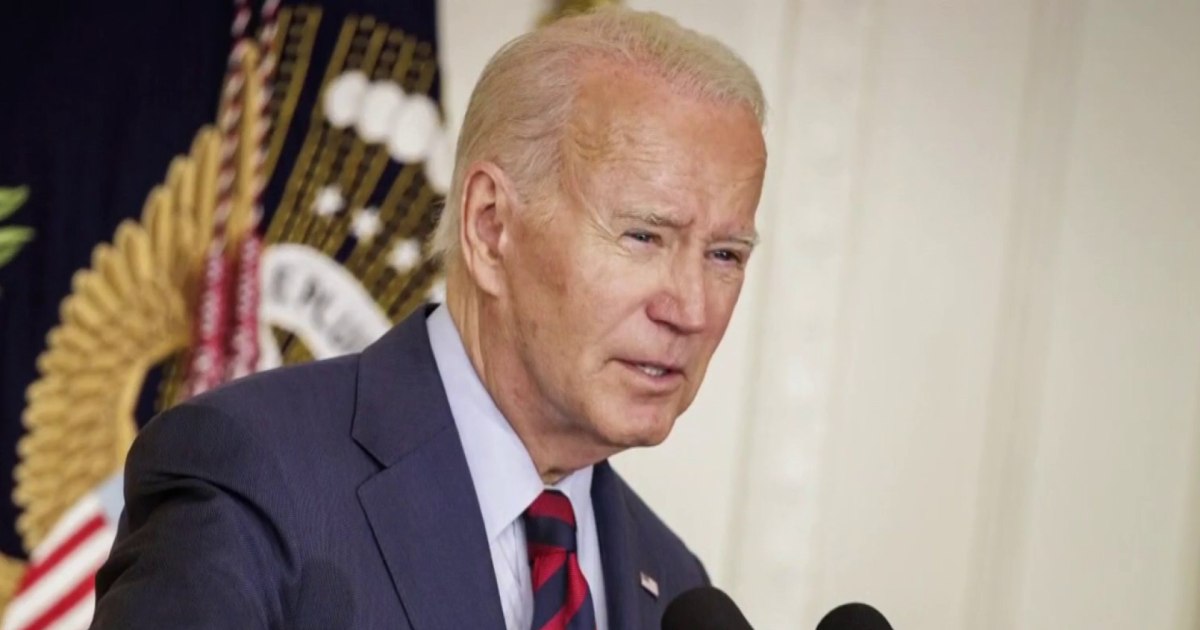 Biden keeps U.S. Space Command headquarters in Colorado