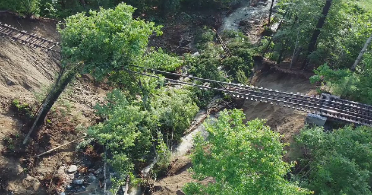 Vermont begins cleanup after historic flooding leaves debris