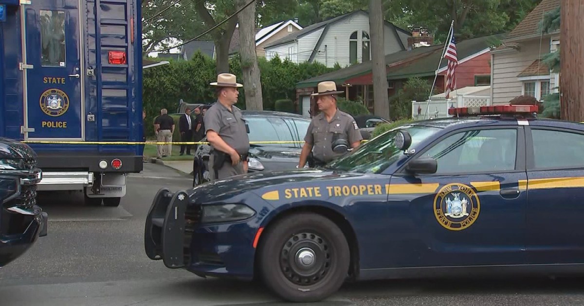 Gilgo Beach suspect identified as 59-year-old Rex Heuermann