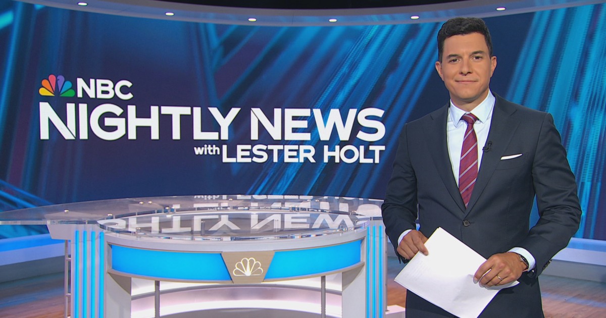 Nightly News Full Broadcast (July 10th)