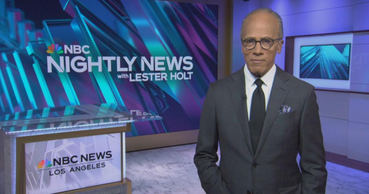 Nightly News Full Broadcast (July 5th)