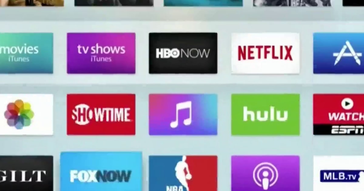 Streaming services’ bills starting to add up for some households as ...