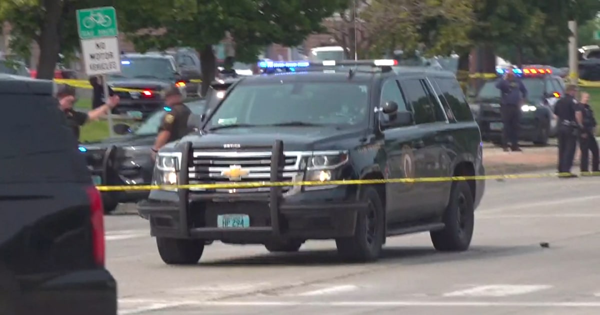 Fargo police officer killed, two others and a civilian wounded in shooting